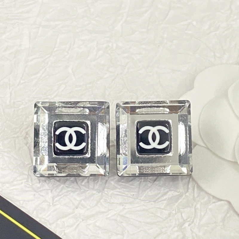 Indistinguishable Chanel Earrings