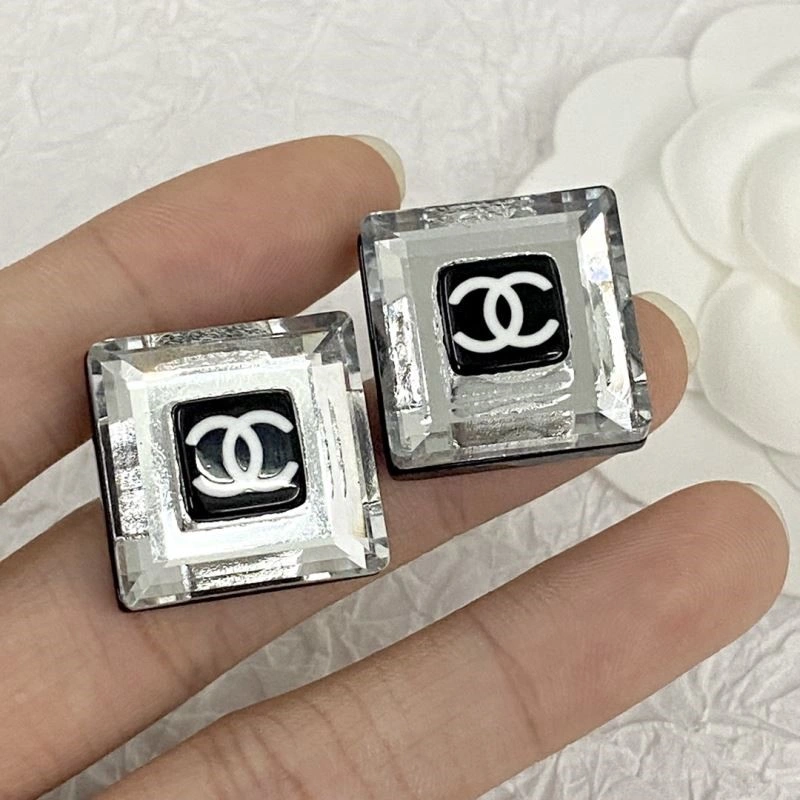 Indistinguishable Chanel Earrings