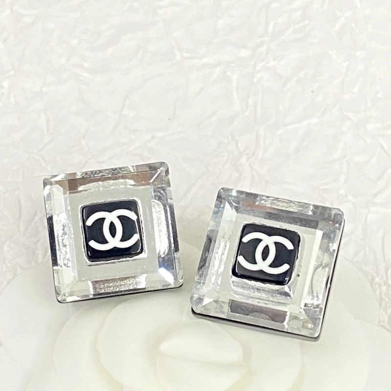 Indistinguishable Chanel Earrings