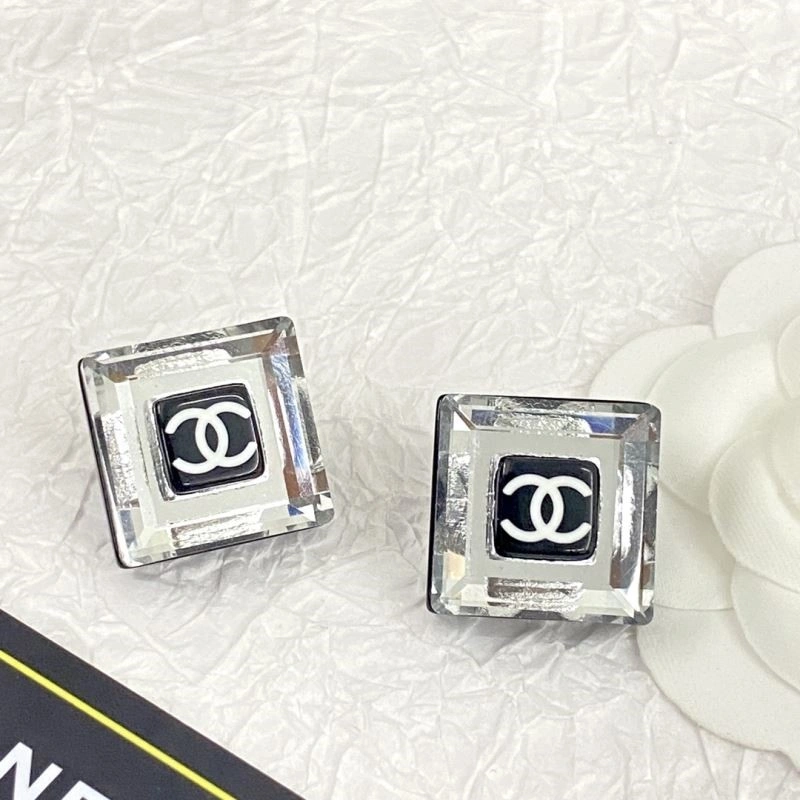 Indistinguishable Chanel Earrings