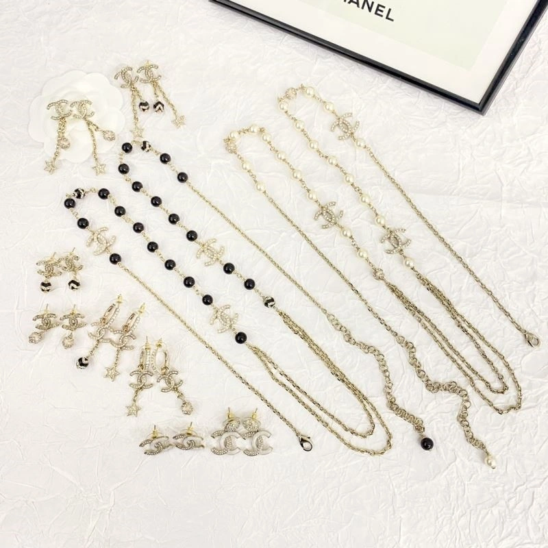 Real Chanel Earrings
