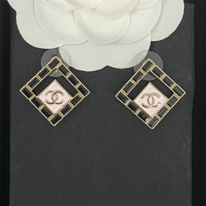 Brand-original Chanel Earrings