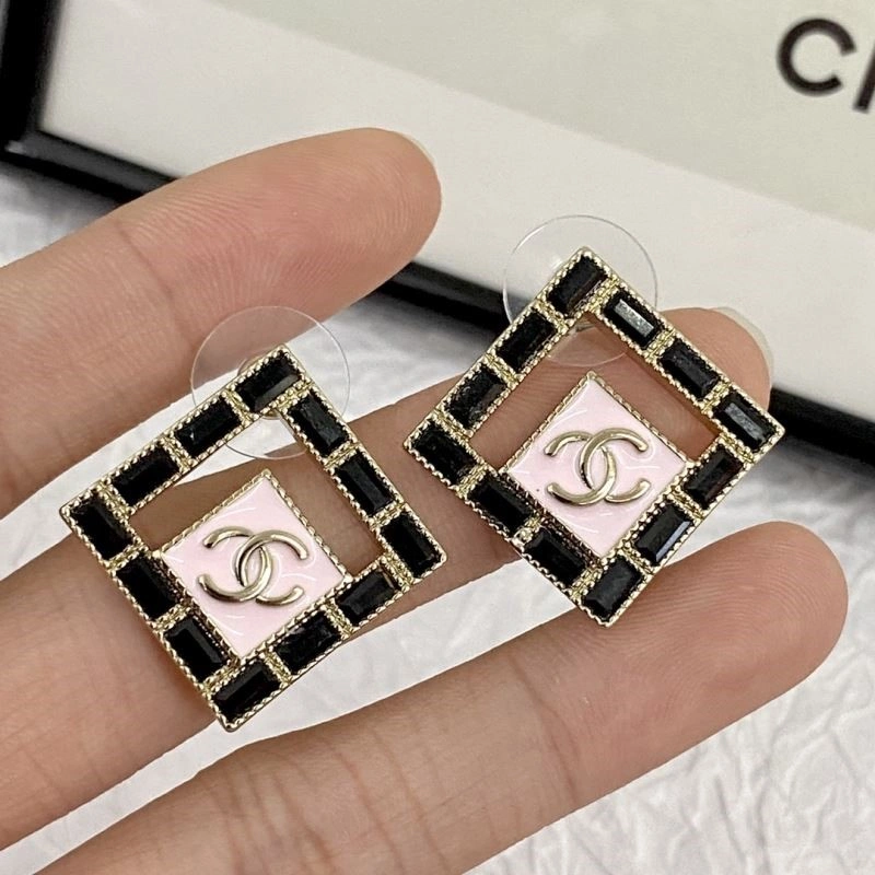 Brand-original Chanel Earrings