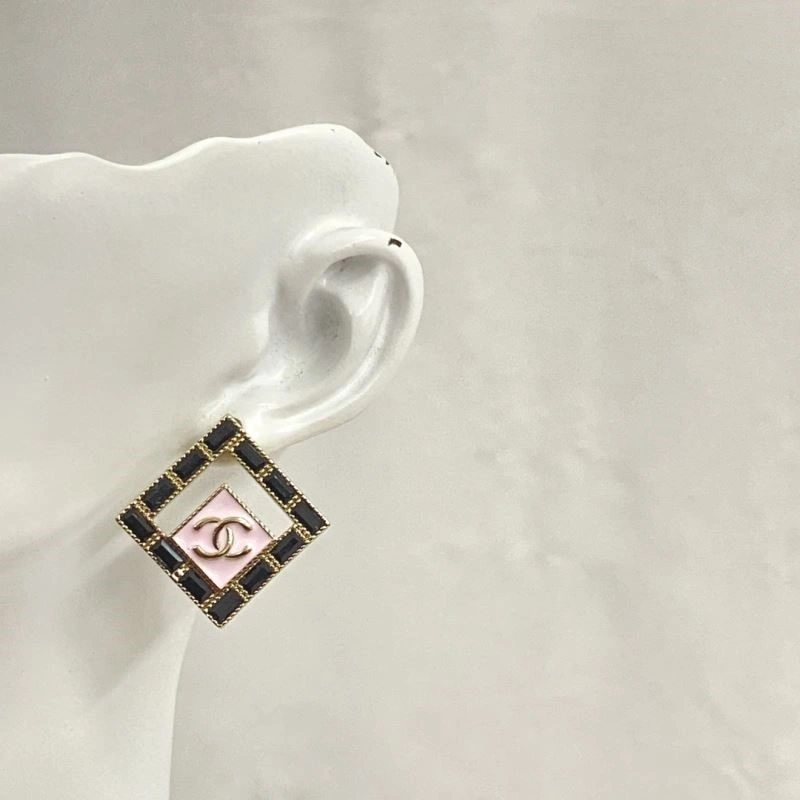 Brand-original Chanel Earrings