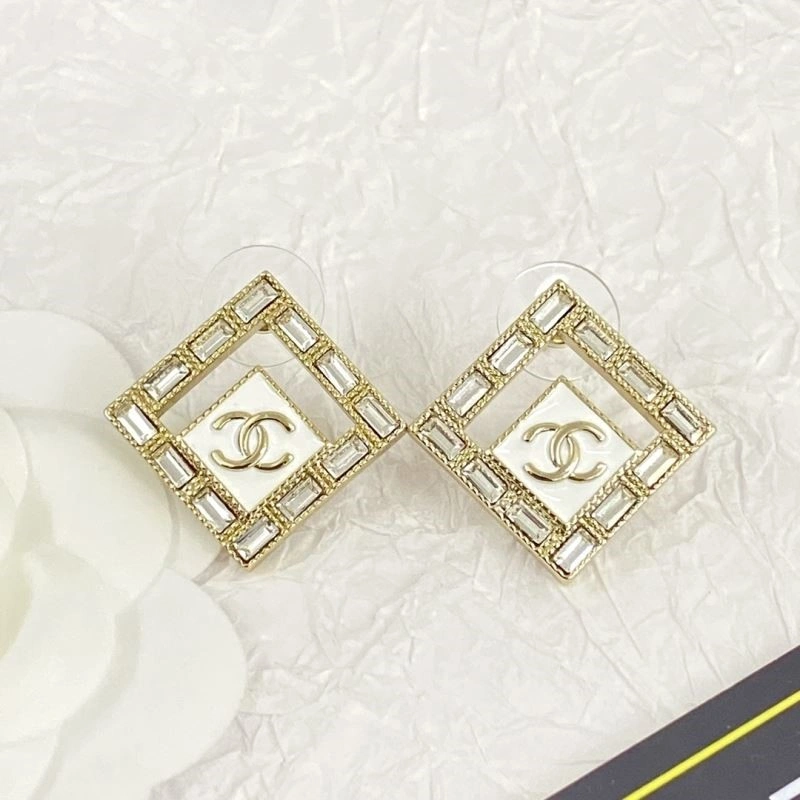 Mirror quality Chanel Earrings