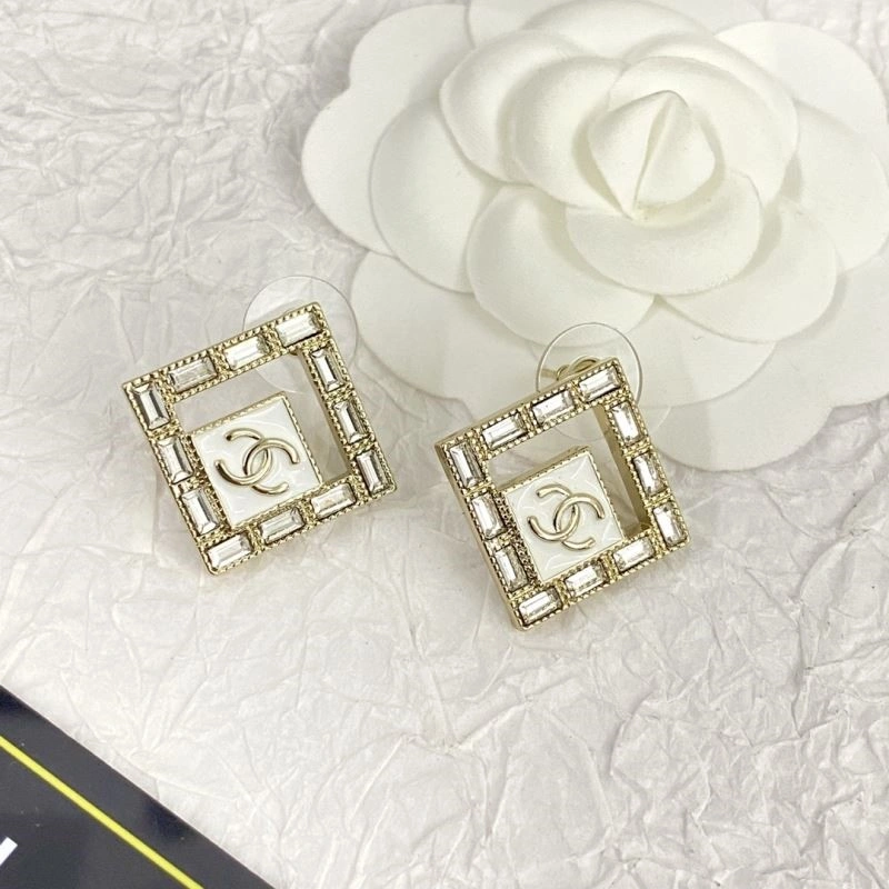 Mirror quality Chanel Earrings