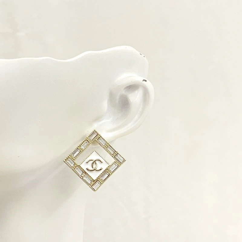 Mirror quality Chanel Earrings