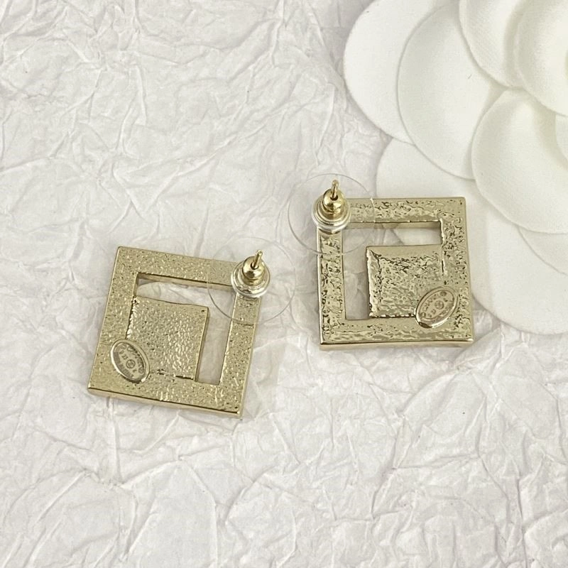 Mirror quality Chanel Earrings