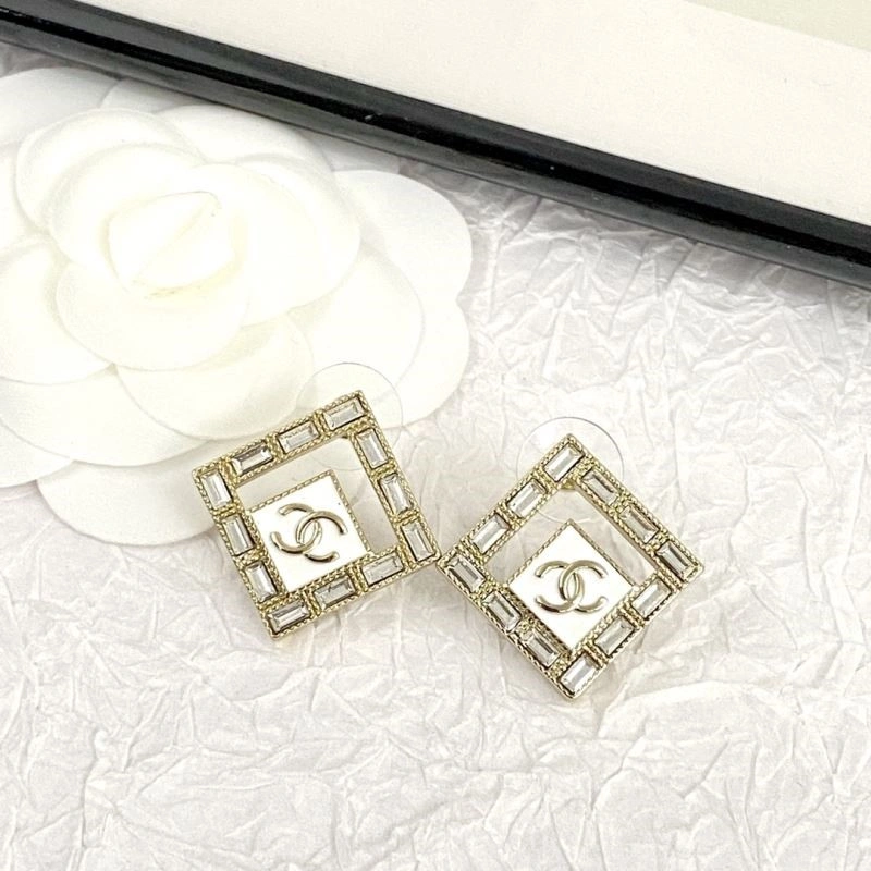 Mirror quality Chanel Earrings