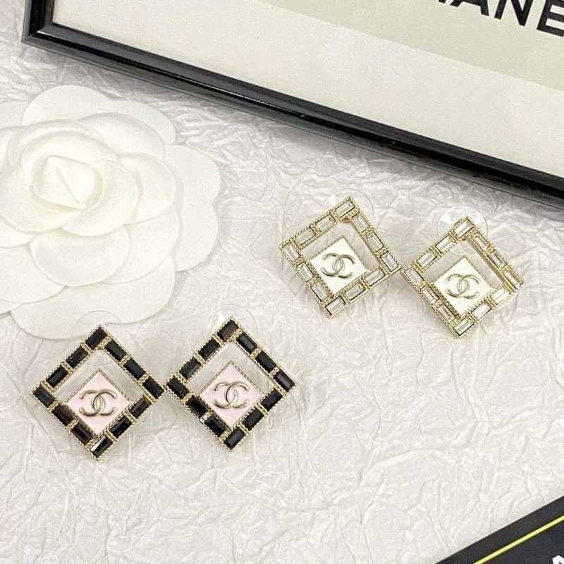 Mirror quality Chanel Earrings