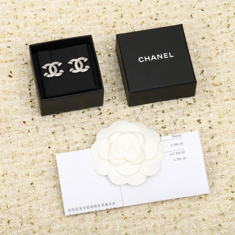 Chanel Earrings