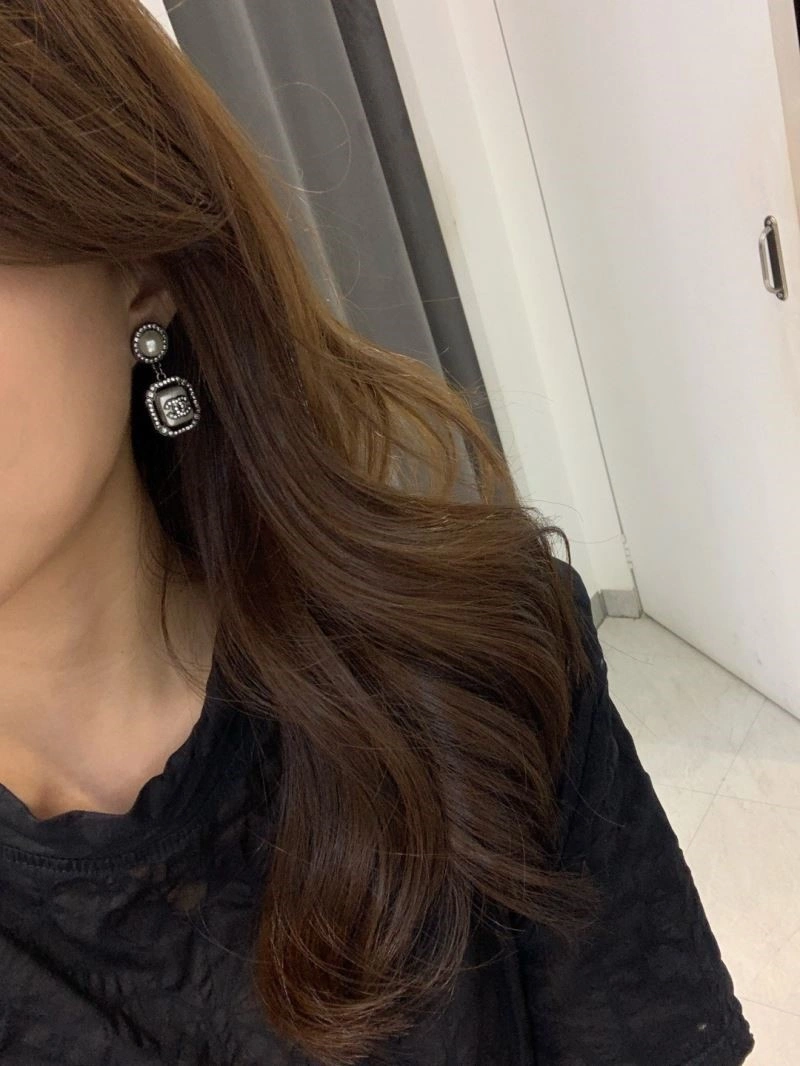 Authentic Chanel Earrings