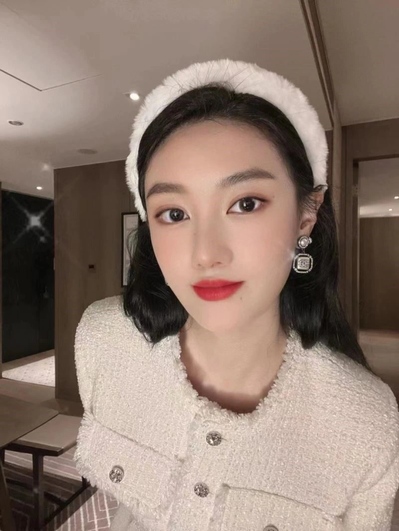 Authentic Chanel Earrings