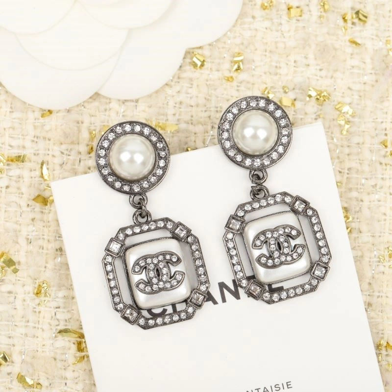 Value-priced Chanel Earrings