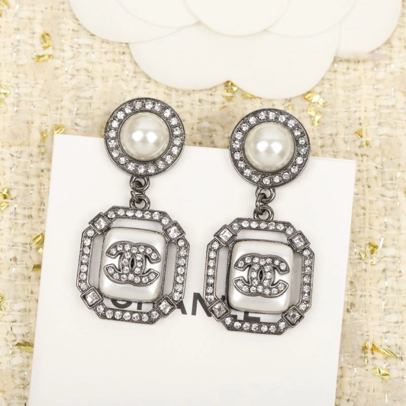 Value-priced Chanel Earrings
