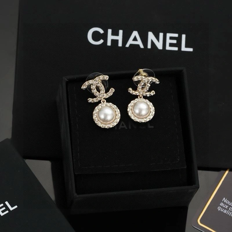 Chanel Earrings