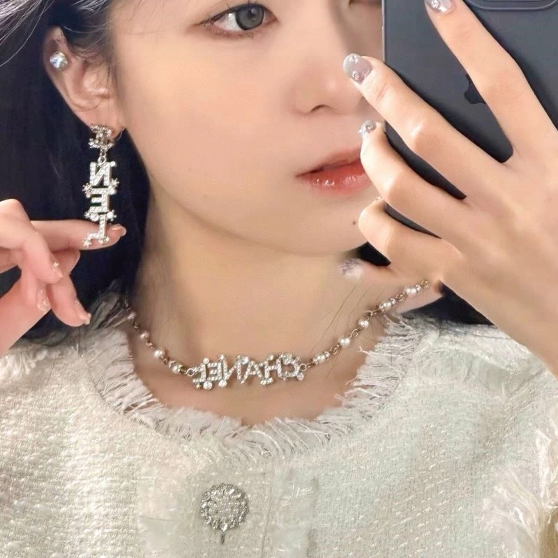 Budget-friendly Chanel Earrings
