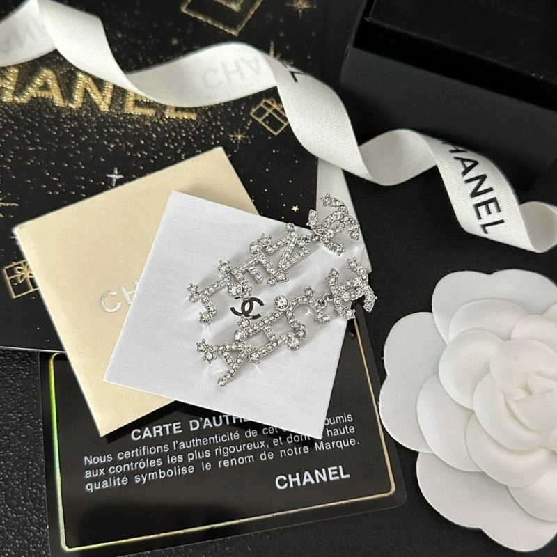 Budget-friendly Chanel Earrings