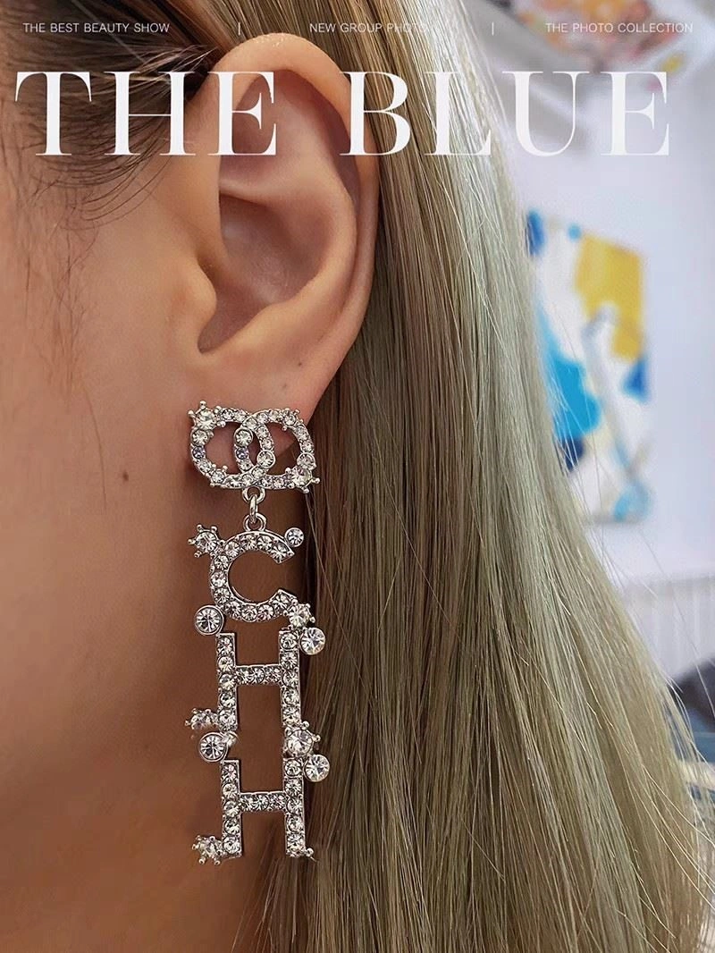 Budget-friendly Chanel Earrings