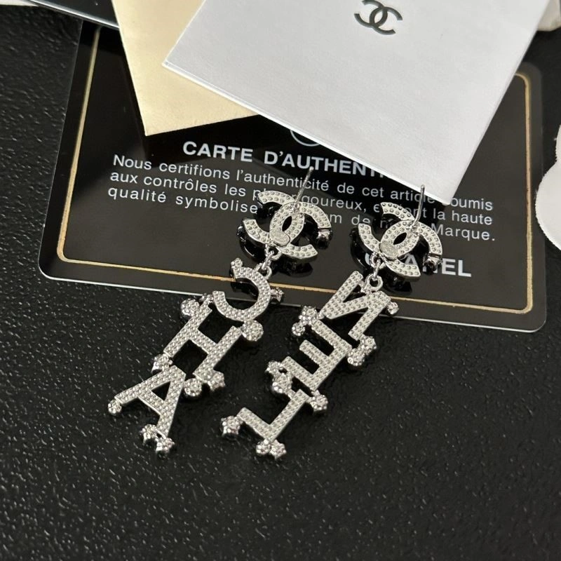Budget-friendly Chanel Earrings