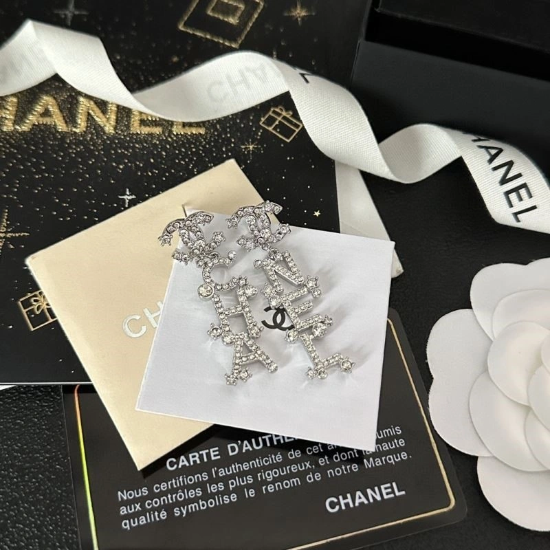 Budget-friendly Chanel Earrings