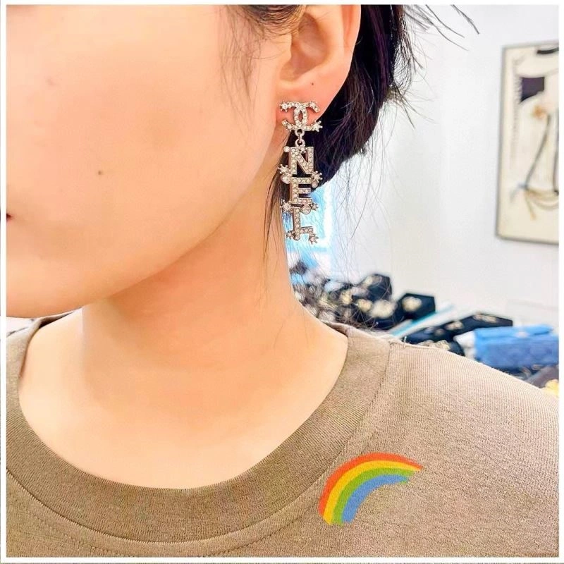 Budget-friendly Chanel Earrings