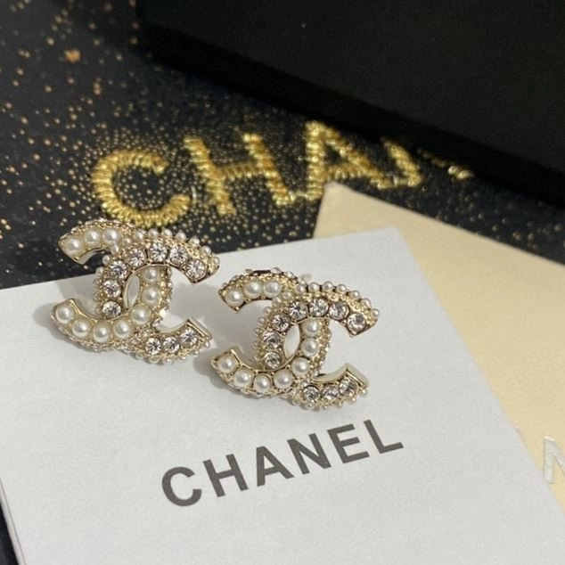 Original Chanel Earrings