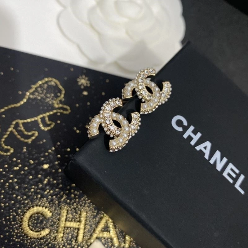Original Chanel Earrings