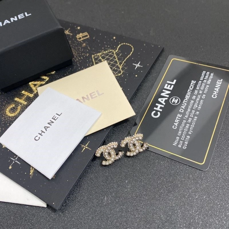 Original Chanel Earrings