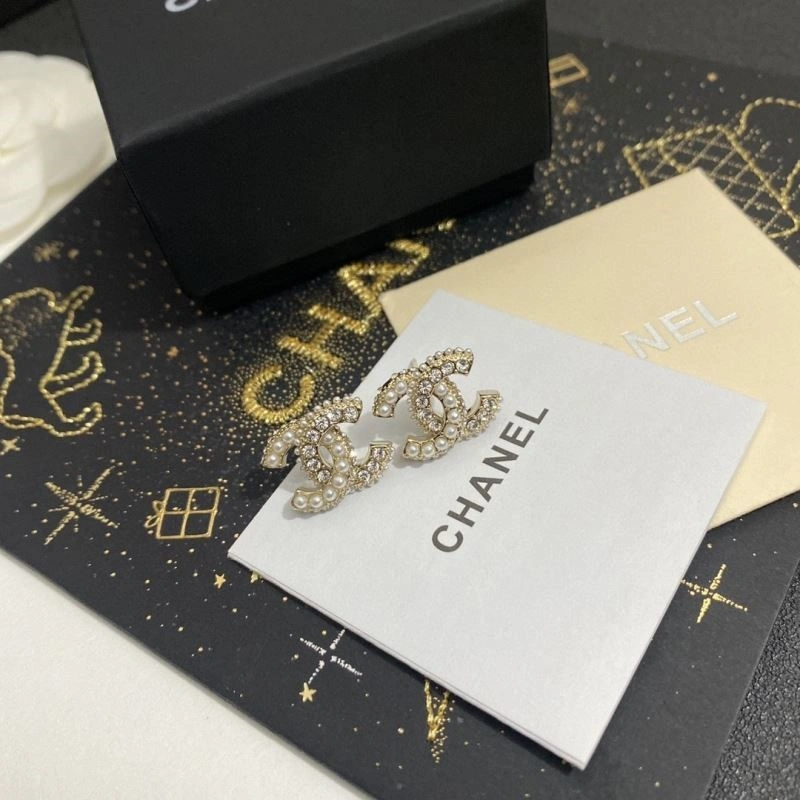 Original Chanel Earrings