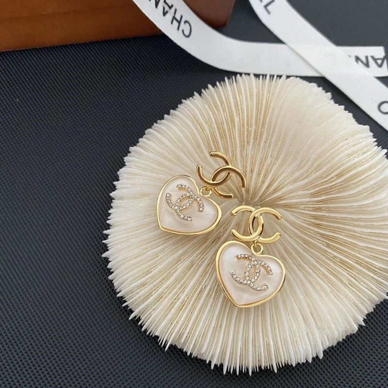 Brand-original Chanel Earrings