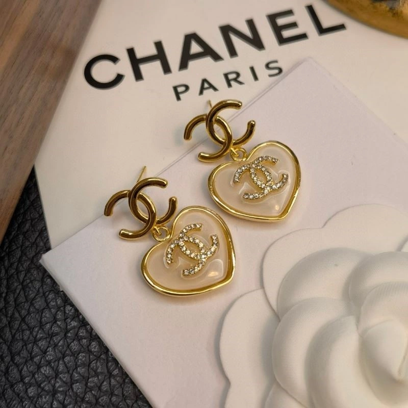 Brand-original Chanel Earrings