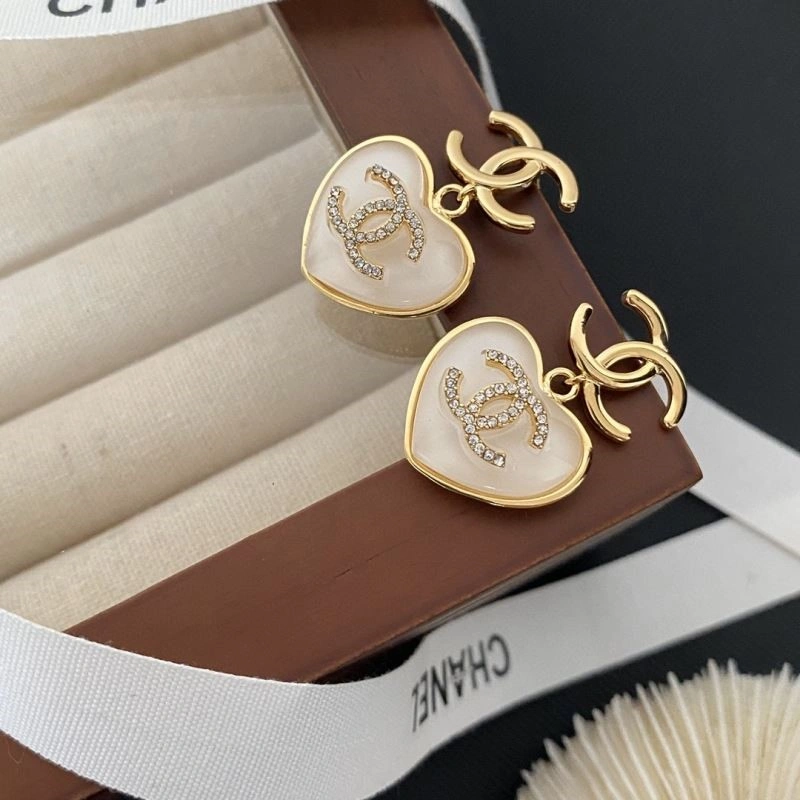 Brand-original Chanel Earrings