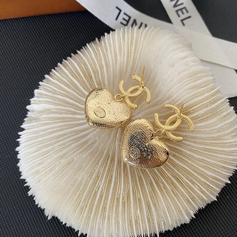 Brand-original Chanel Earrings