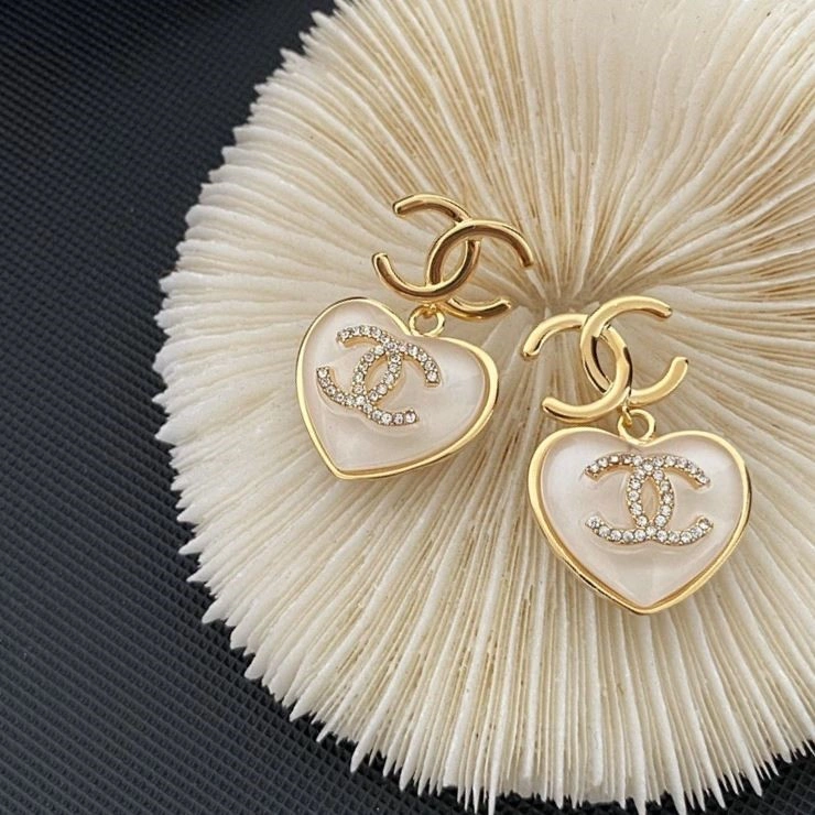 Brand-original Chanel Earrings