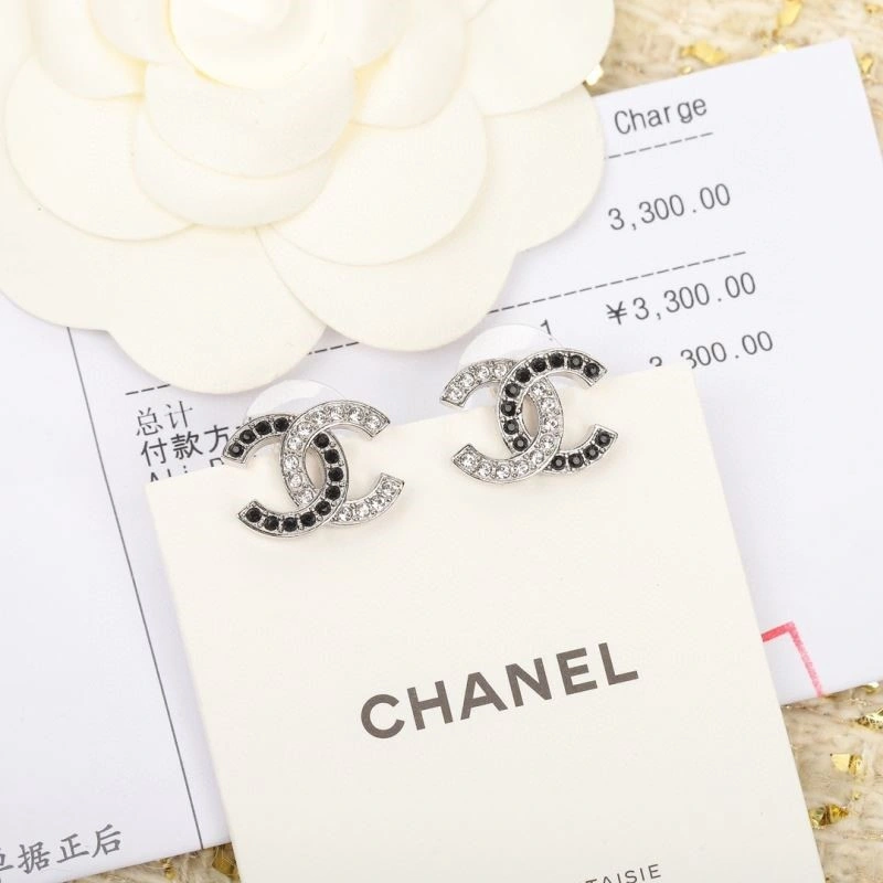 Accurate model Chanel Earrings