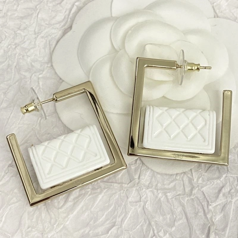 Inexpensive Chanel Earrings
