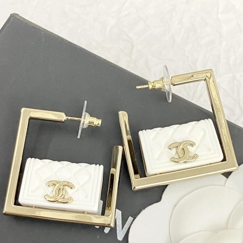 Inexpensive Chanel Earrings