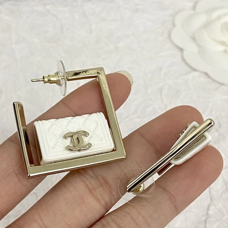 Inexpensive Chanel Earrings