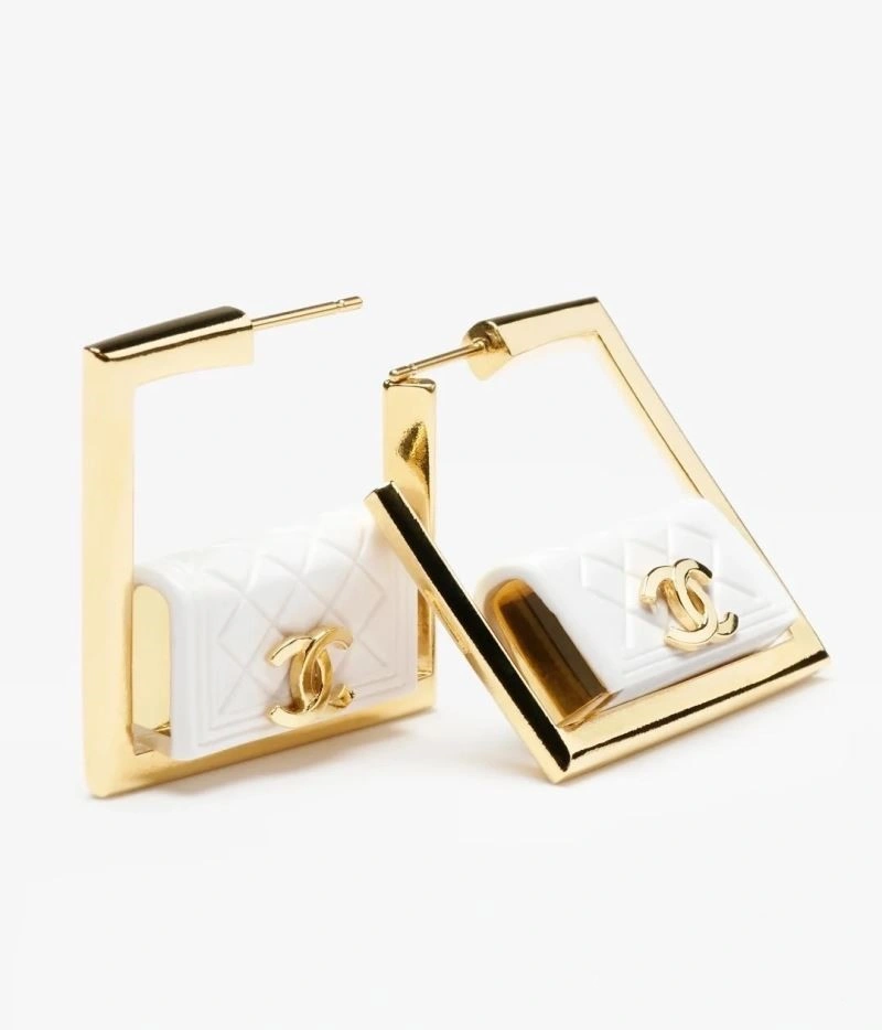 Inexpensive Chanel Earrings