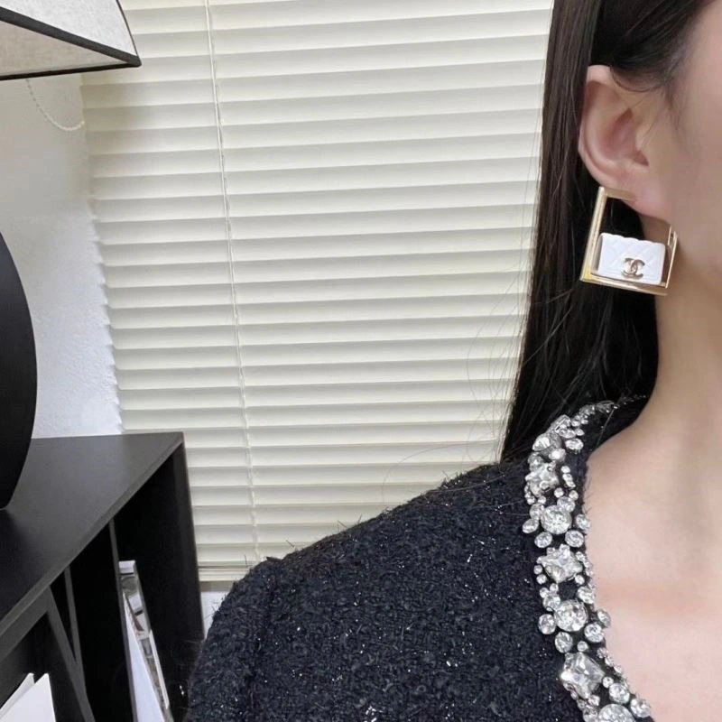 Inexpensive Chanel Earrings