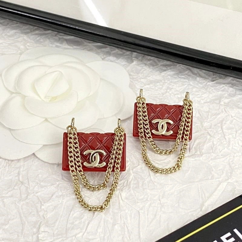 Economical Chanel Earrings