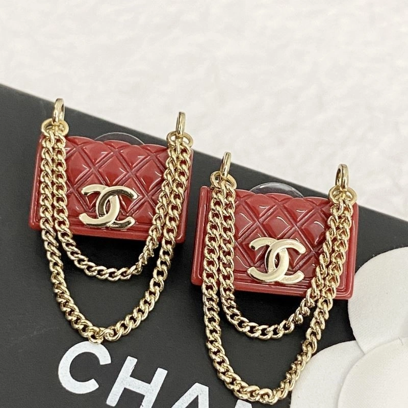 Economical Chanel Earrings