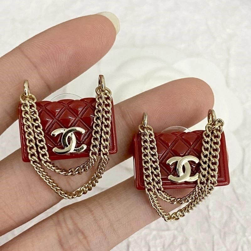Economical Chanel Earrings