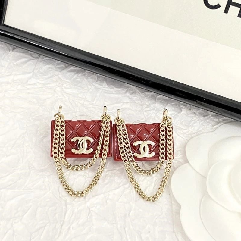 Economical Chanel Earrings