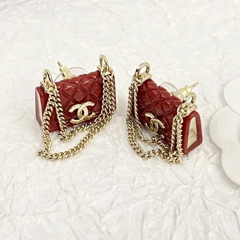 Economical Chanel Earrings