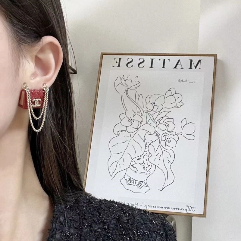 Economical Chanel Earrings