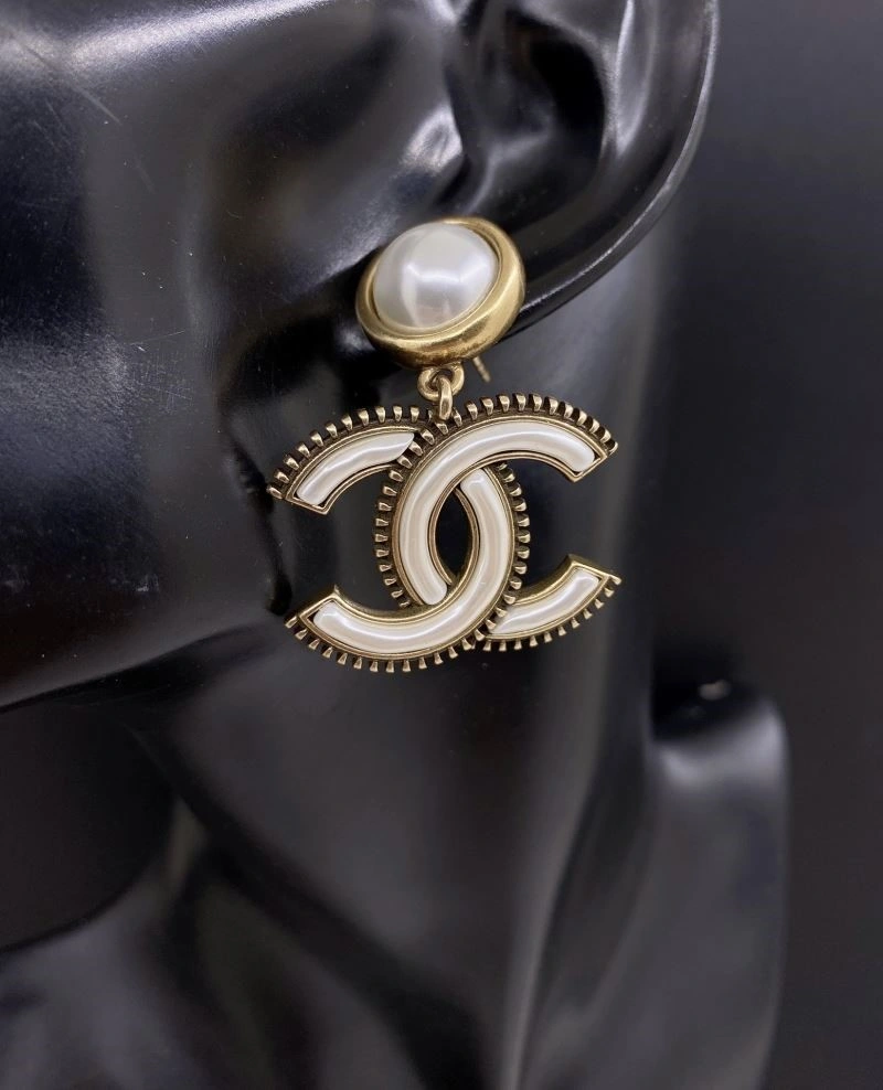 Legit Chanel Earrings