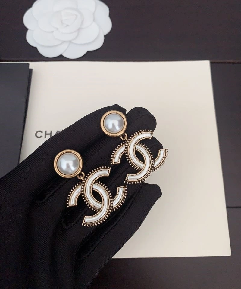 Legit Chanel Earrings