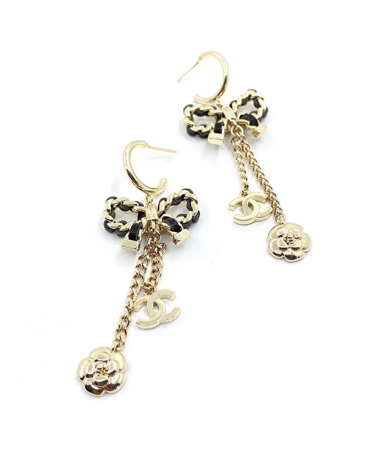 Accurate model Chanel Earrings